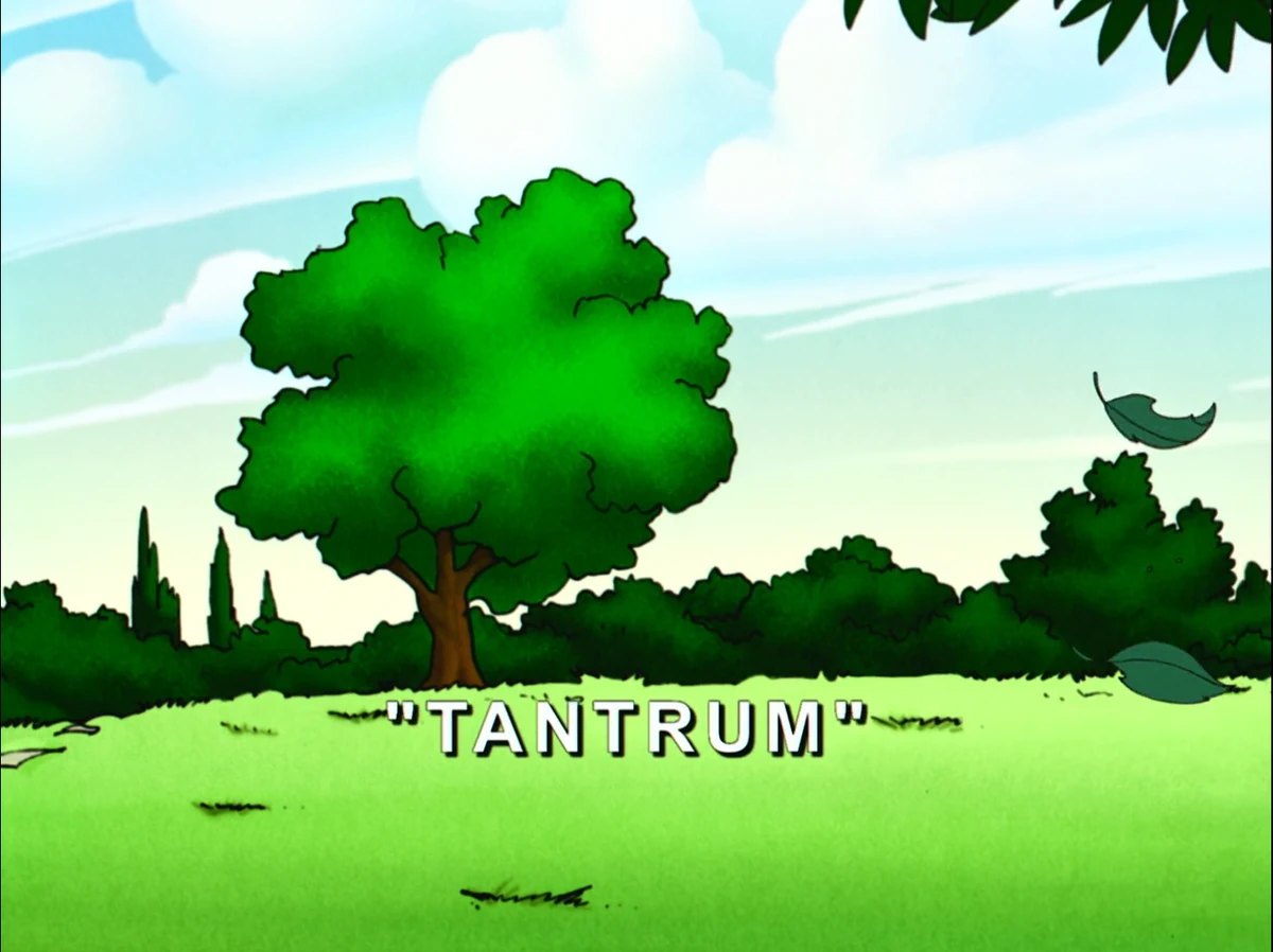 Episode 13 - Tantrum | Static Shock Wiki | Fandom