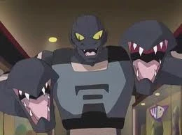 Onini | Static Shock Wiki | Fandom