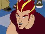 Hotstreak (DCAU)/Gallery | Static Shock Wiki | Fandom