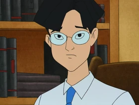 Thomas Kim | Static Shock Wiki | Fandom