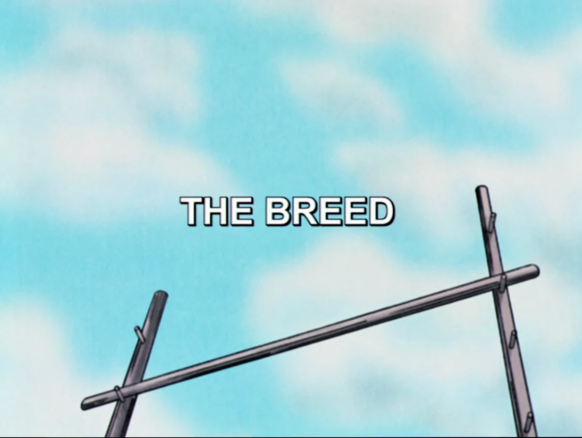 Episode 03 - The Breed | Static Shock Wiki | Fandom