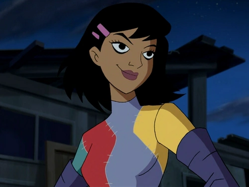 Madelyn Spaulding | Static Shock Wiki | Fandom