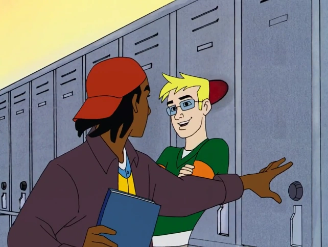 Richie Foley (DCAU)/Gallery | Static Shock Wiki | Fandom