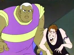 Ruffpack | Static Shock Wiki | Fandom