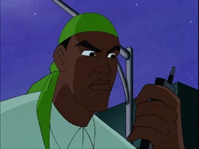 Wade | Static Shock Wiki | Fandom