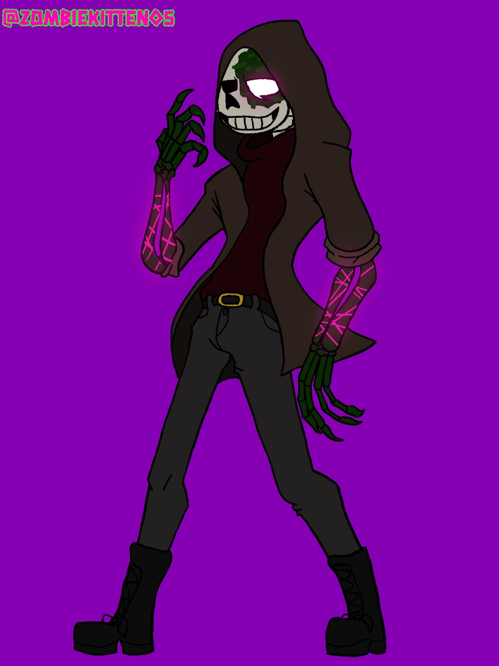 Infinite | StaticTale Wiki | Fandom