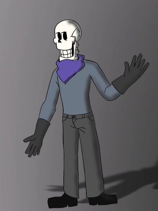 Thomas | StaticTale Wiki | Fandom