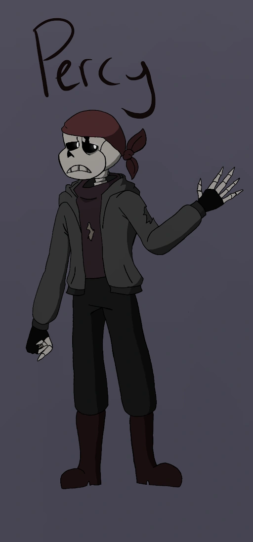 Percy | StaticTale Wiki | Fandom