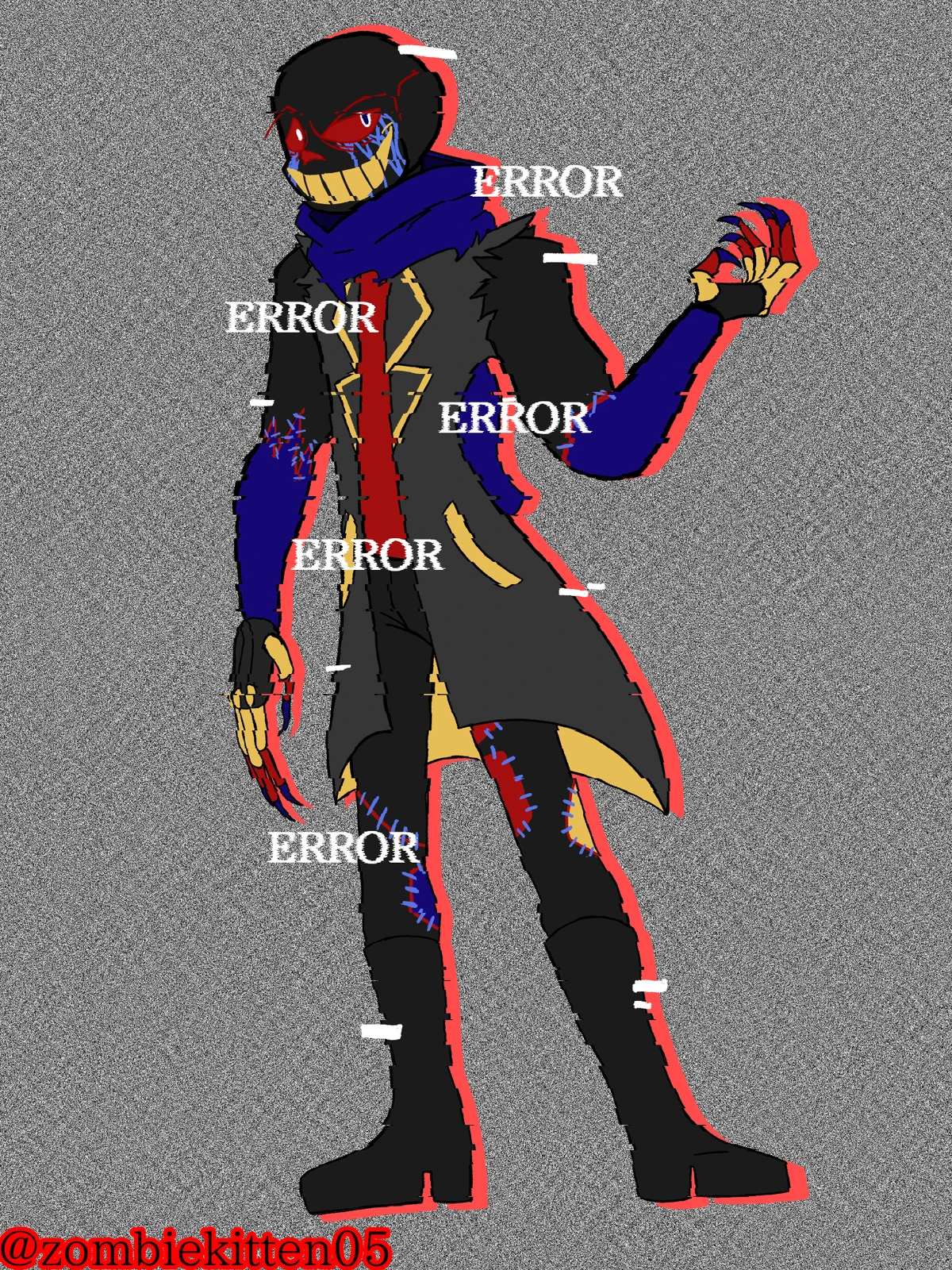 Error | StaticTale Wiki | Fandom