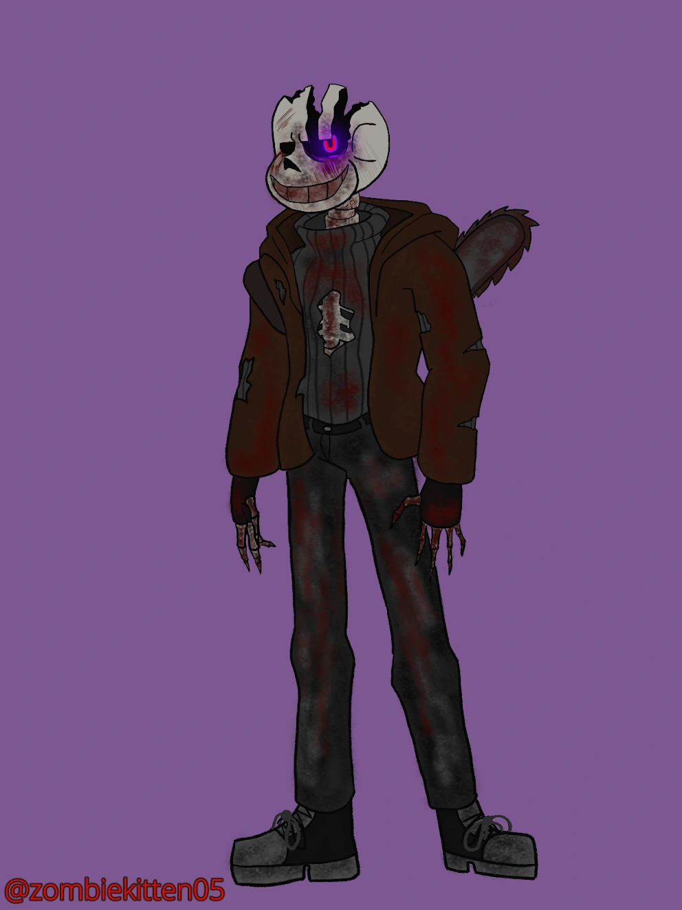 Devastation | StaticTale Wiki | Fandom