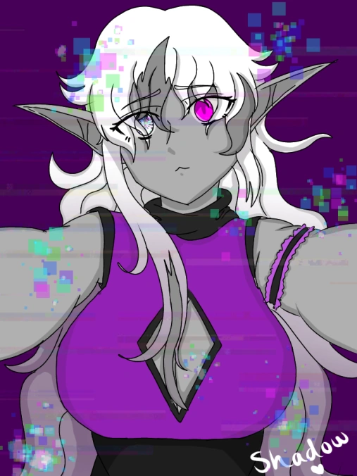 Zenshia | StaticTale Wiki | Fandom