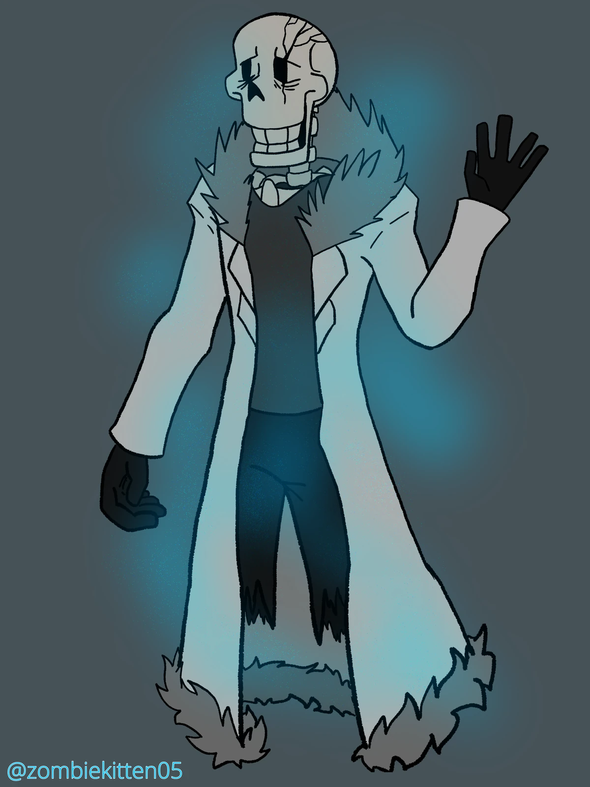 Specter | StaticTale Wiki | Fandom