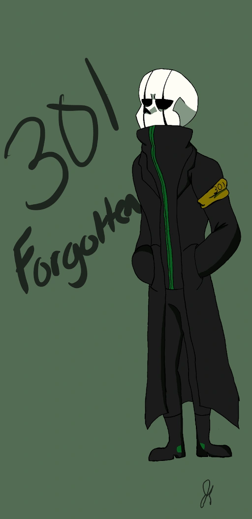 Forgotten | StaticTale Wiki | Fandom