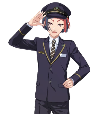 Kyuto Takeshita | STATION IDOL LATCH! Wiki | Fandom