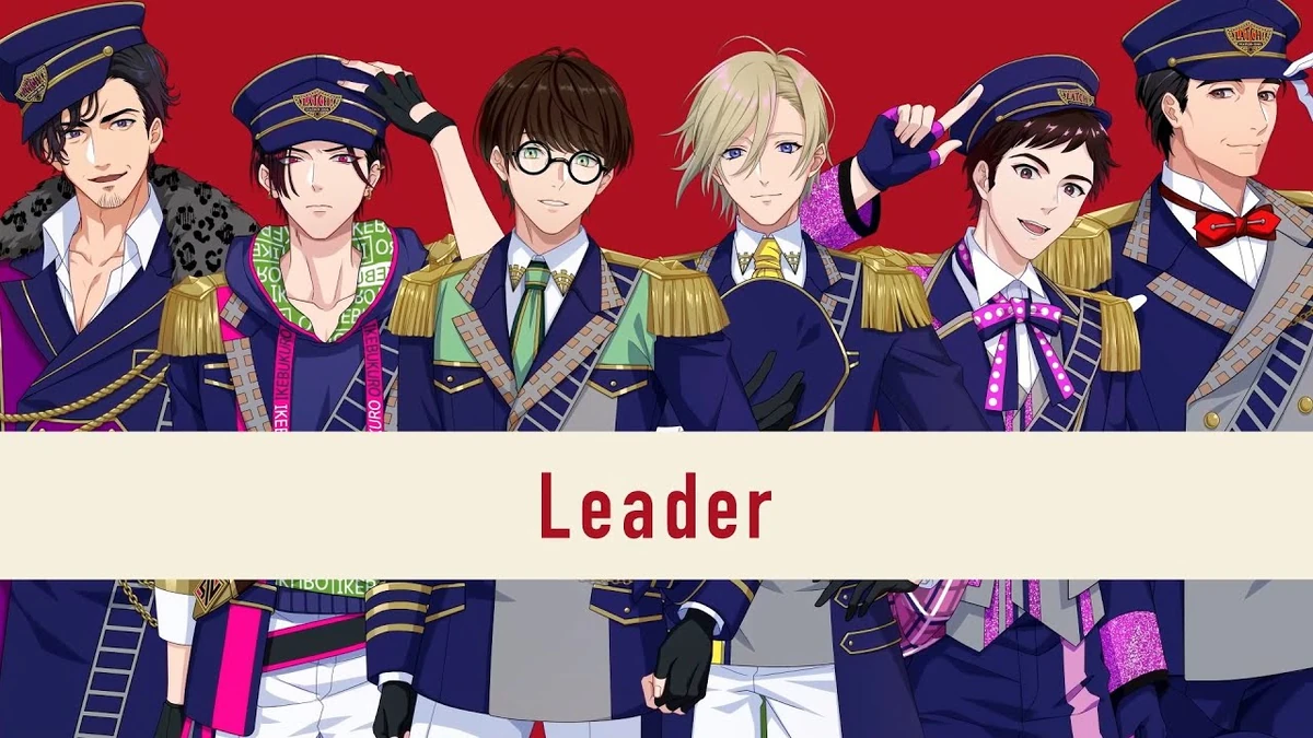 Leader | STATION IDOL LATCH! Wiki | Fandom