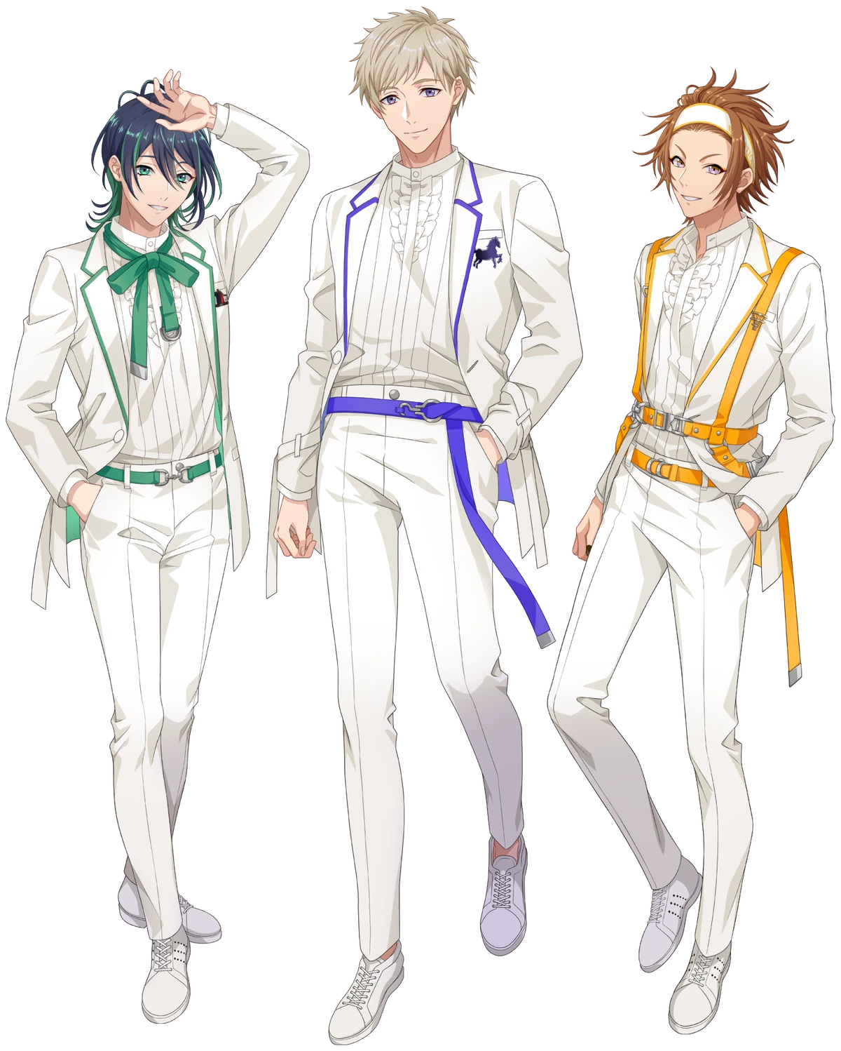 EQUATIONS | STATION IDOL LATCH! Wiki | Fandom