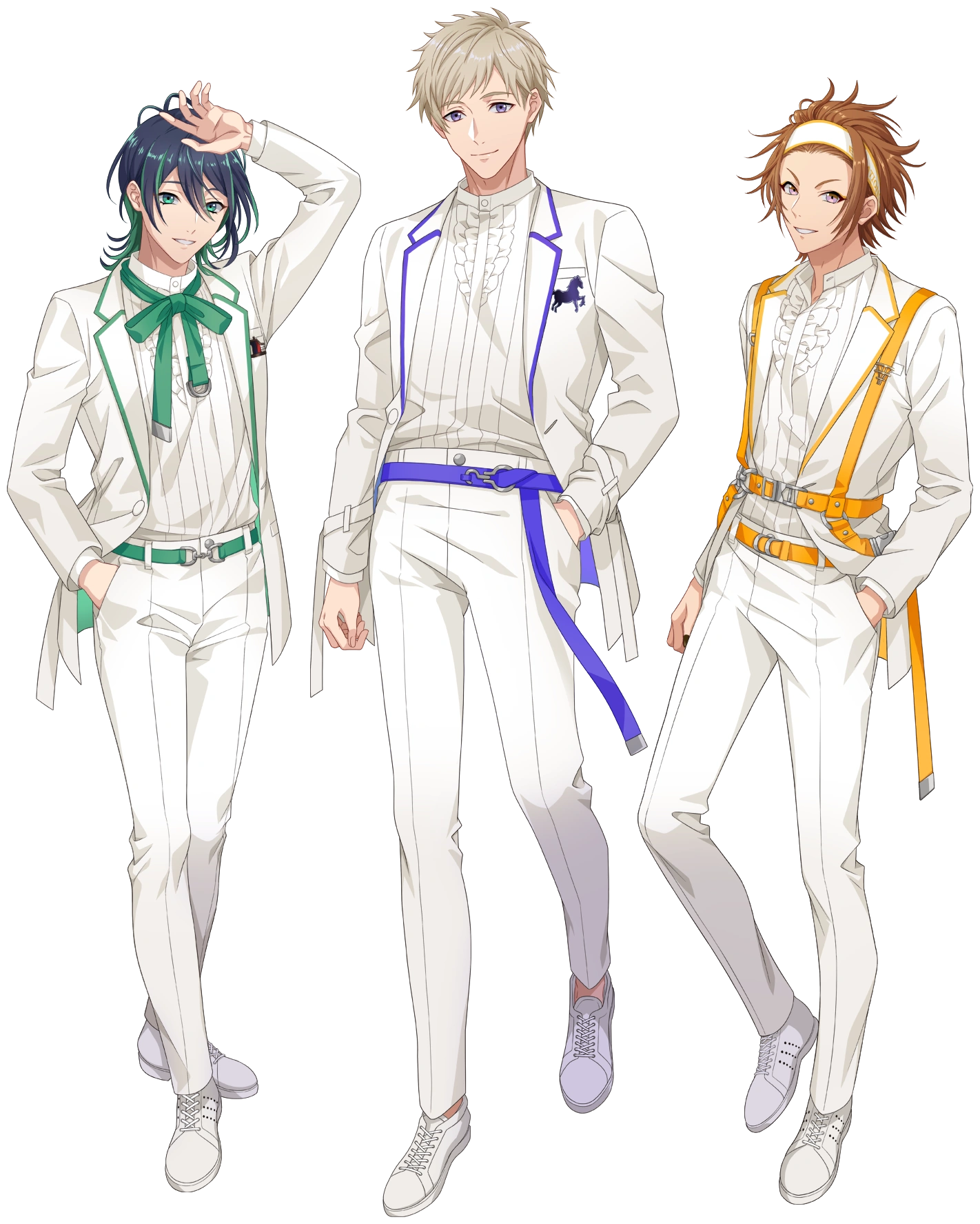 Units | STATION IDOL LATCH! Wiki | Fandom