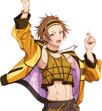 Rui Utsusemi | STATION IDOL LATCH! Wiki | Fandom