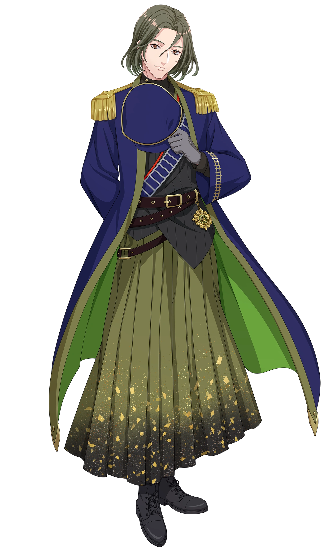 Rihito Kayama/Dialog | STATION IDOL LATCH! Wiki | Fandom