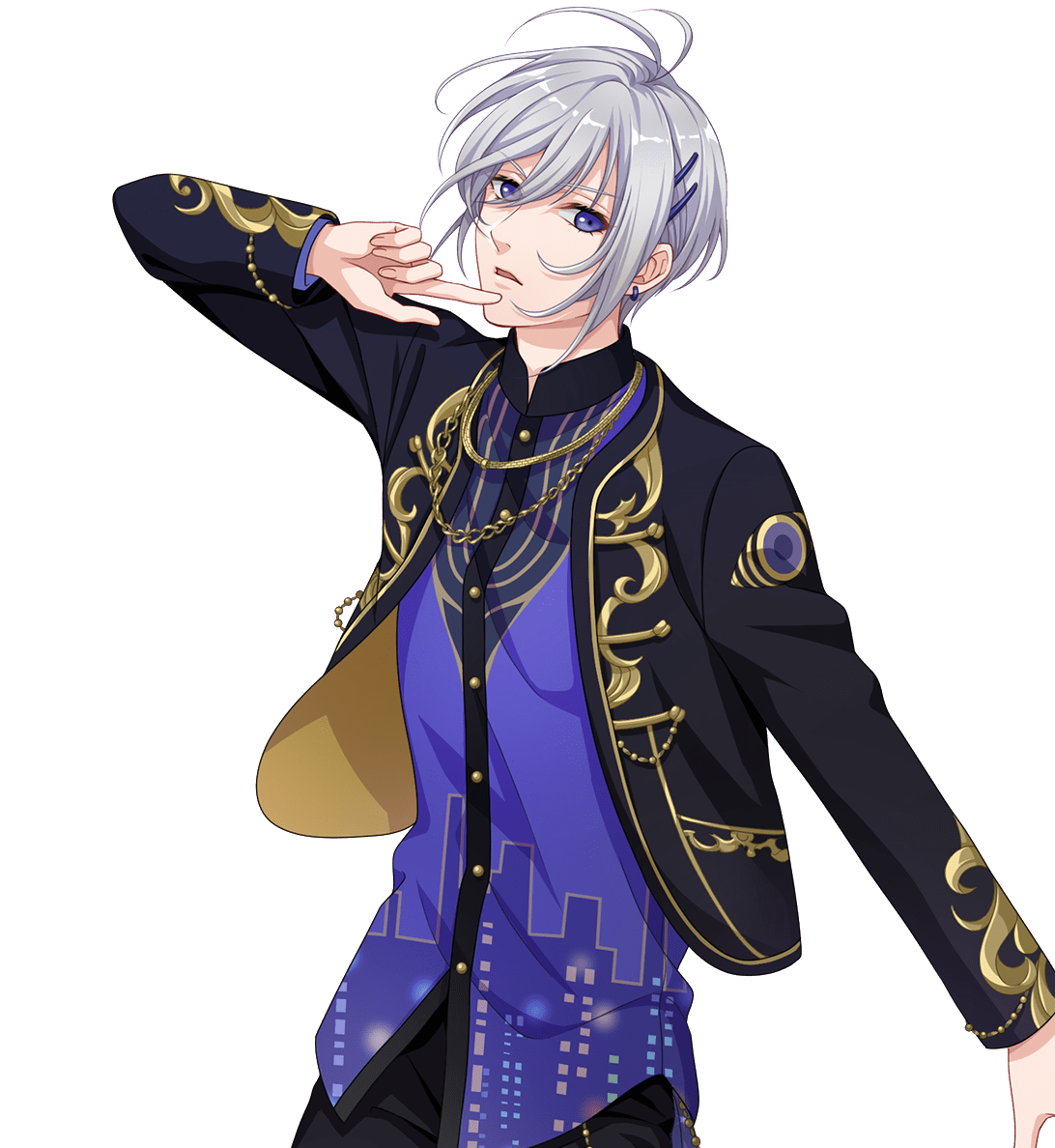 Yuki Shindo Station Idol Latch Wiki Fandom