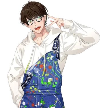 Aoi Momino | STATION IDOL LATCH! Wiki | Fandom