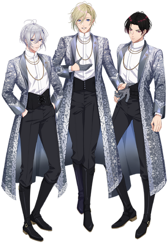 Aither Station Idol Latch Wiki Fandom