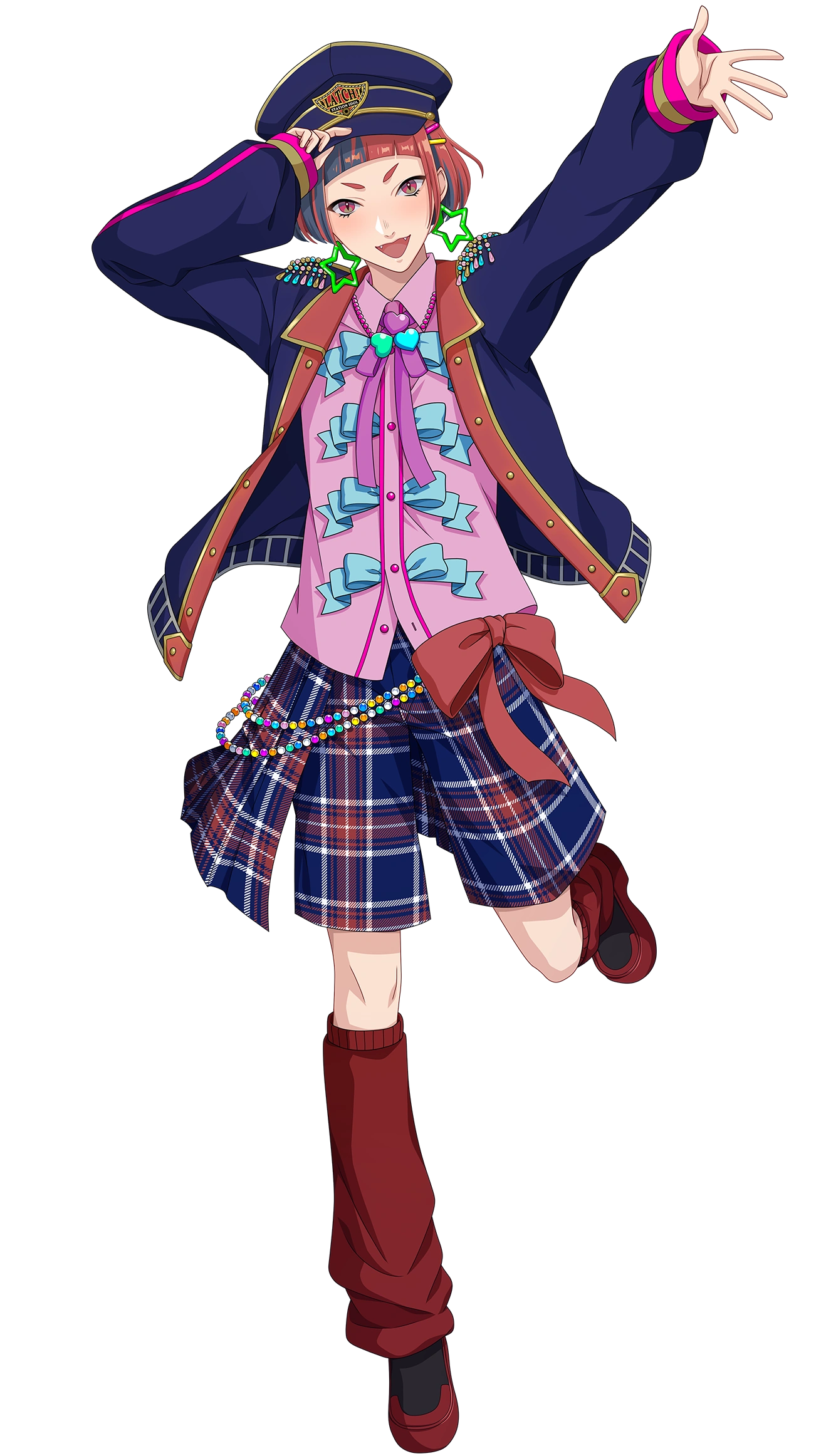 Kyuto Takeshita/Dialog | STATION IDOL LATCH! Wiki | Fandom