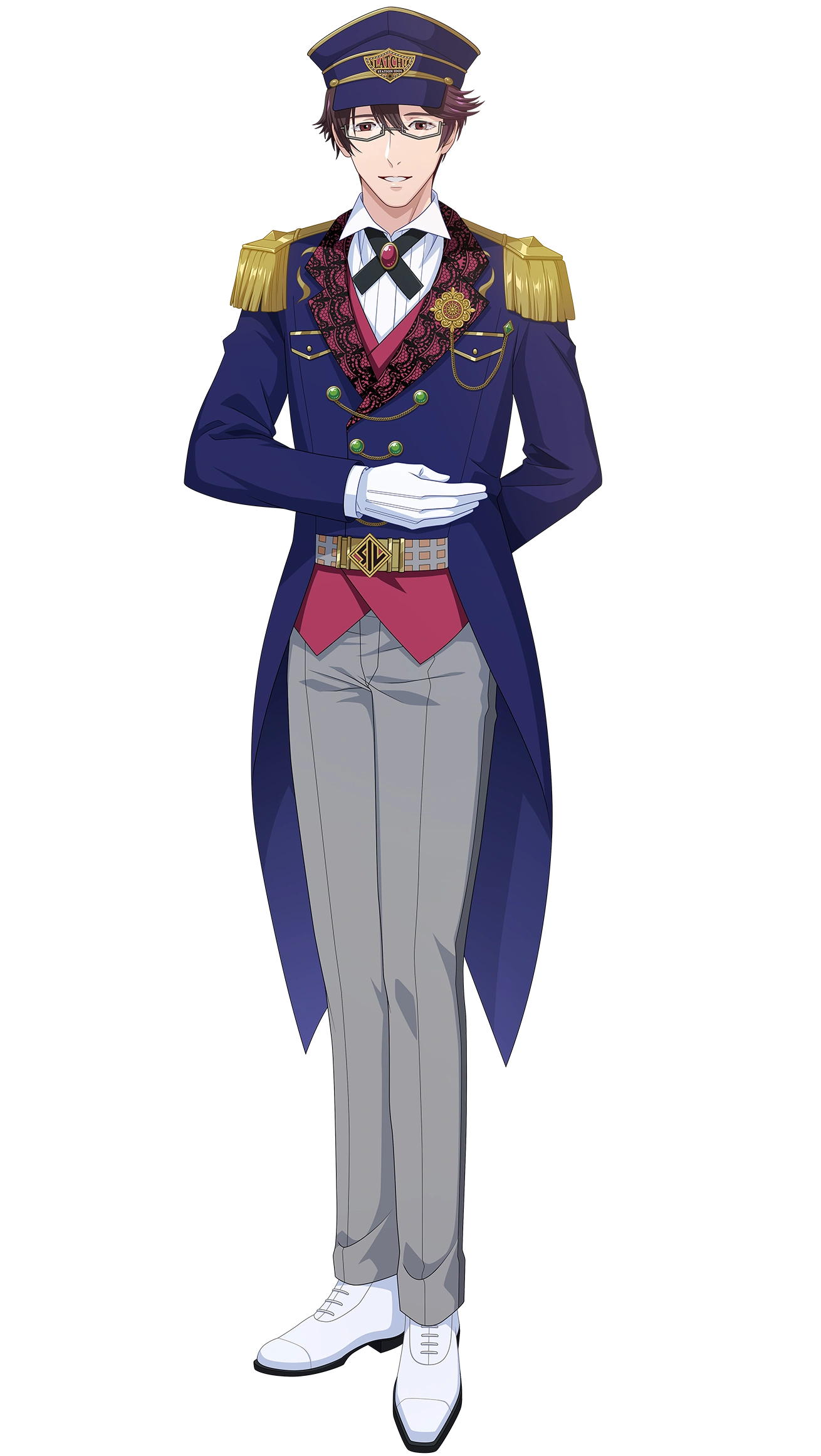 Hazime Ichijo/Dialog | STATION IDOL LATCH! Wiki | Fandom