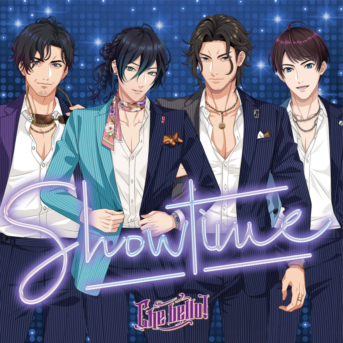 Showtime | STATION IDOL LATCH! Wiki | Fandom