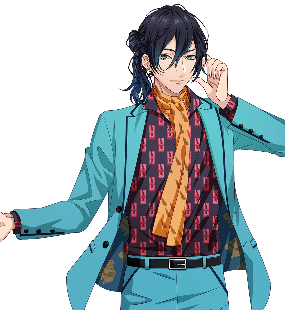 Tsumugi Aeba Station Idol Latch Wiki Fandom