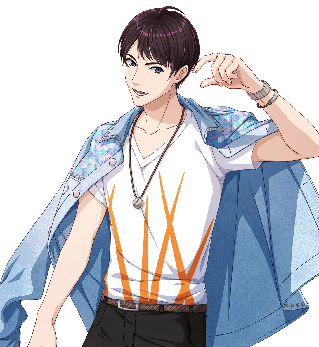 Shinichi Osaki | STATION IDOL LATCH! Wiki | Fandom