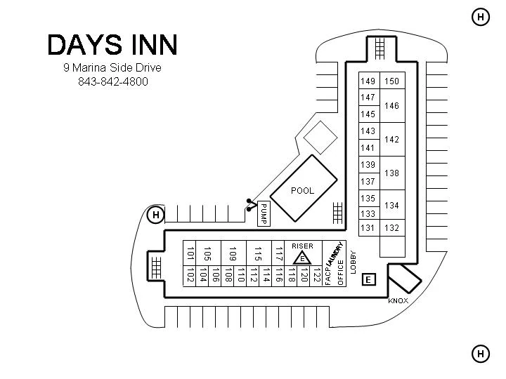 Days Inn | Station 6 Wiki | Fandom