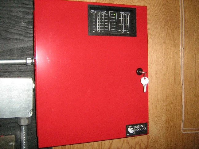 Silent Knight 5104 | Station 6 Wiki | Fandom