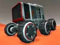 Грузовой ровер | Stationeers вики | Fandom