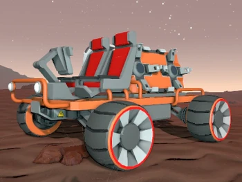 Ровер Модель 1 | Stationeers вики | Fandom