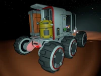 Грузовой ровер | Stationeers вики | Fandom