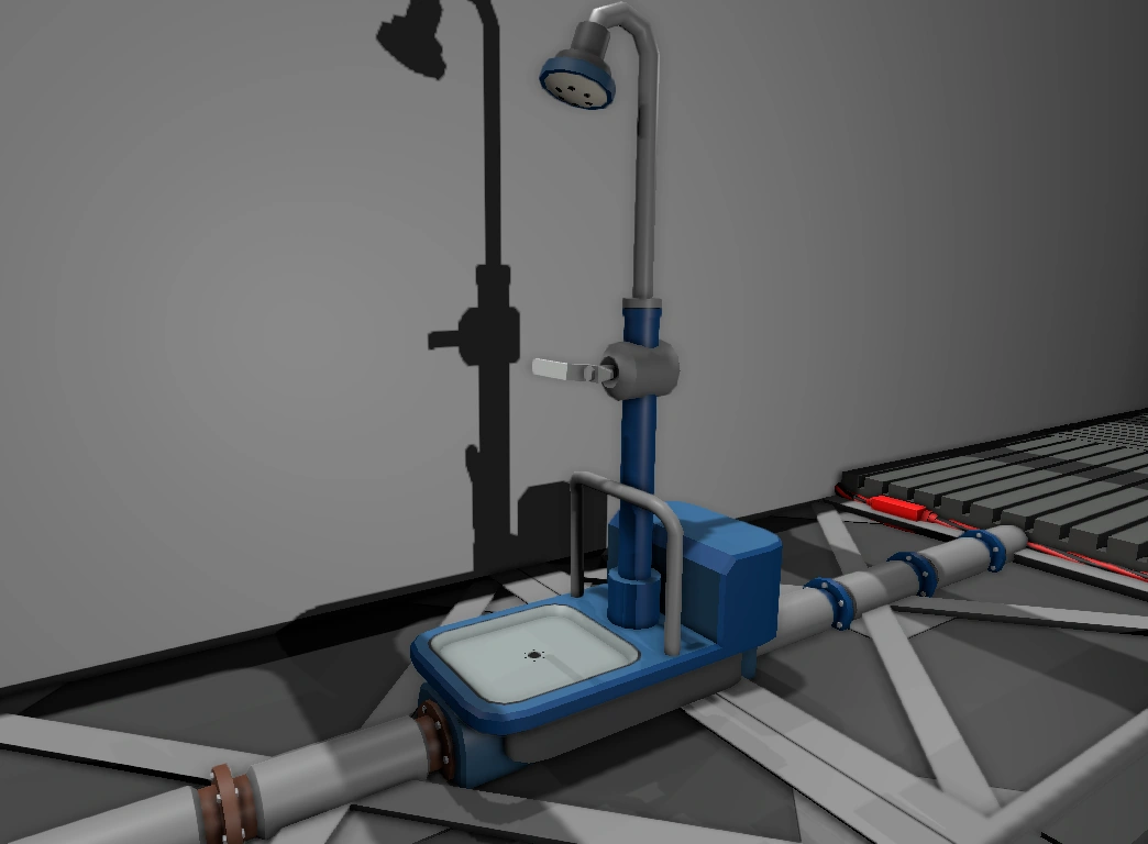 Душевая система | Stationeers вики | Fandom