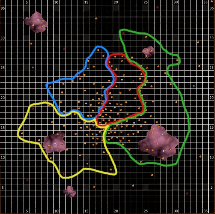 Galactic Map | Stations and Spaceships Wiki | Fandom