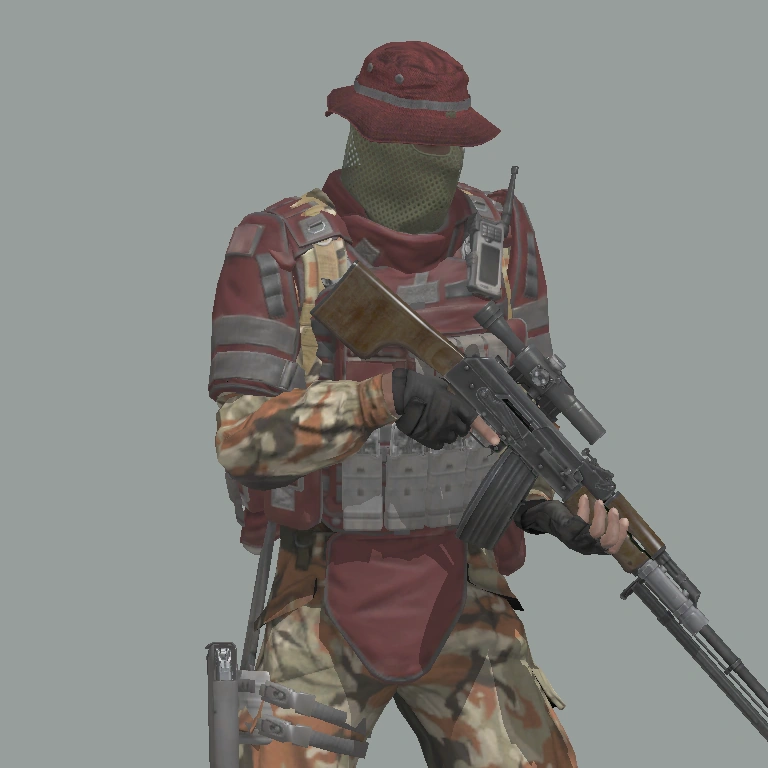 (Dynasty) Machinegunner | STATO Data Network Wiki | Fandom