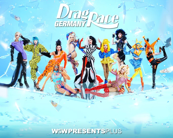 Drag Race Germany (Season 1) | Statsssss Wiki | Fandom