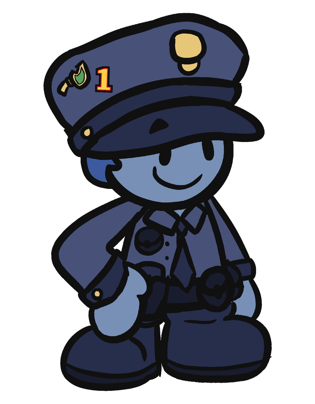 Thomas | The Fishy Wiki | Fandom