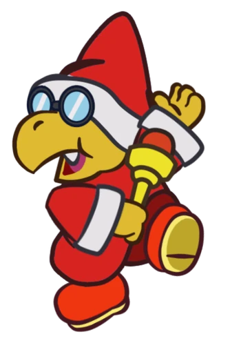 Magikoopa | The Fishy Wiki | Fandom