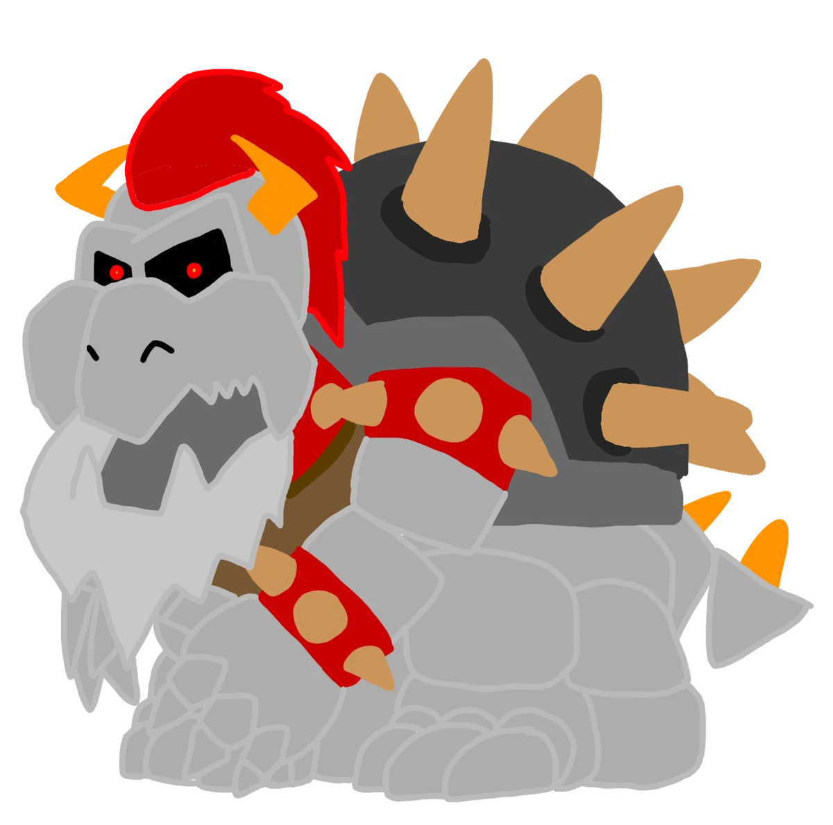Tyrannus Koopa | The Fishy Wiki | Fandom