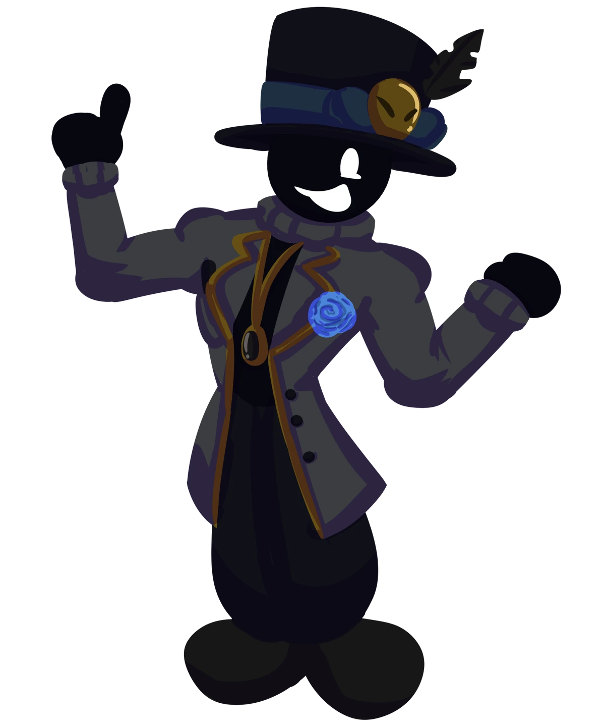 Samuel Helen | The Fishy Wiki | Fandom