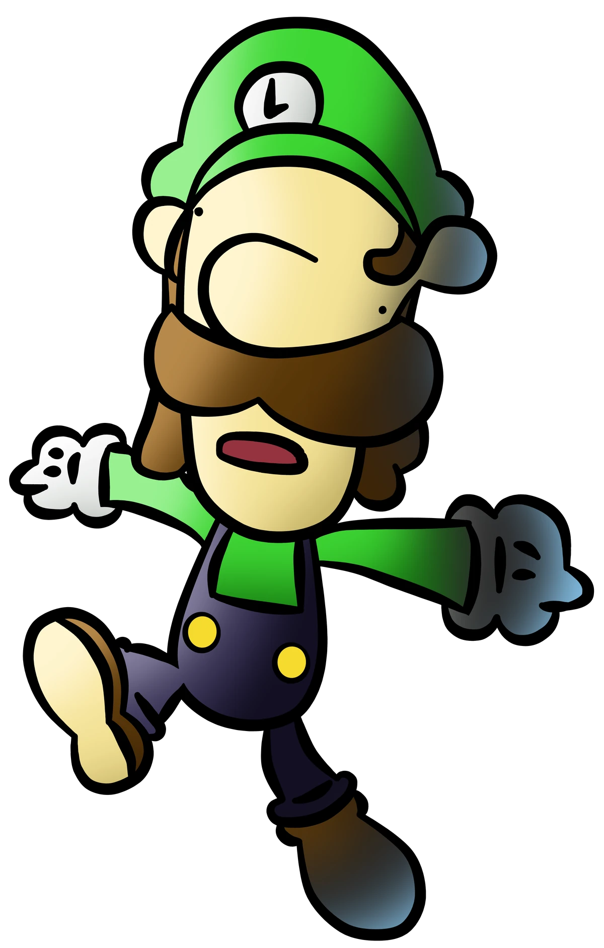 Looigi | The Fishy Wiki | Fandom