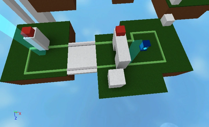 Block Bust Puzzle | Statue Garden Wiki | Fandom