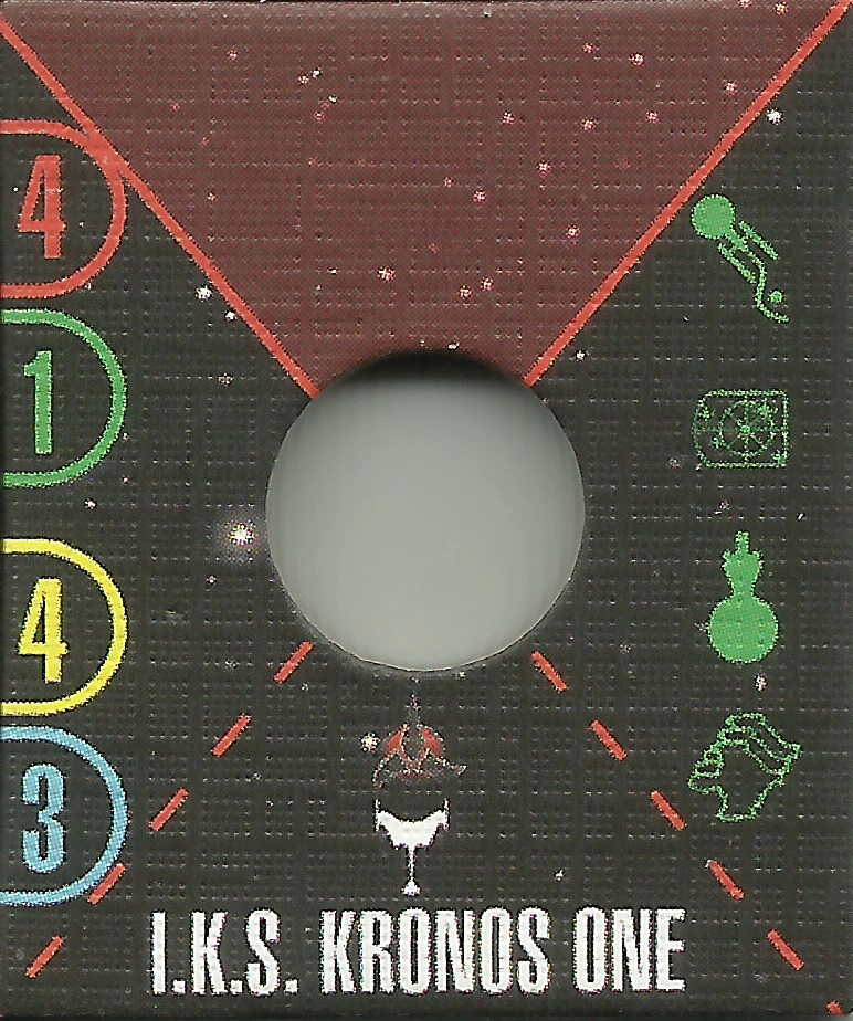 I.K.S Kronos One | STAW Wiki | Fandom