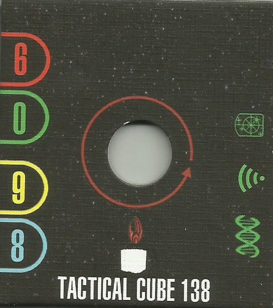 Tactical Cube | STAW Wiki | Fandom