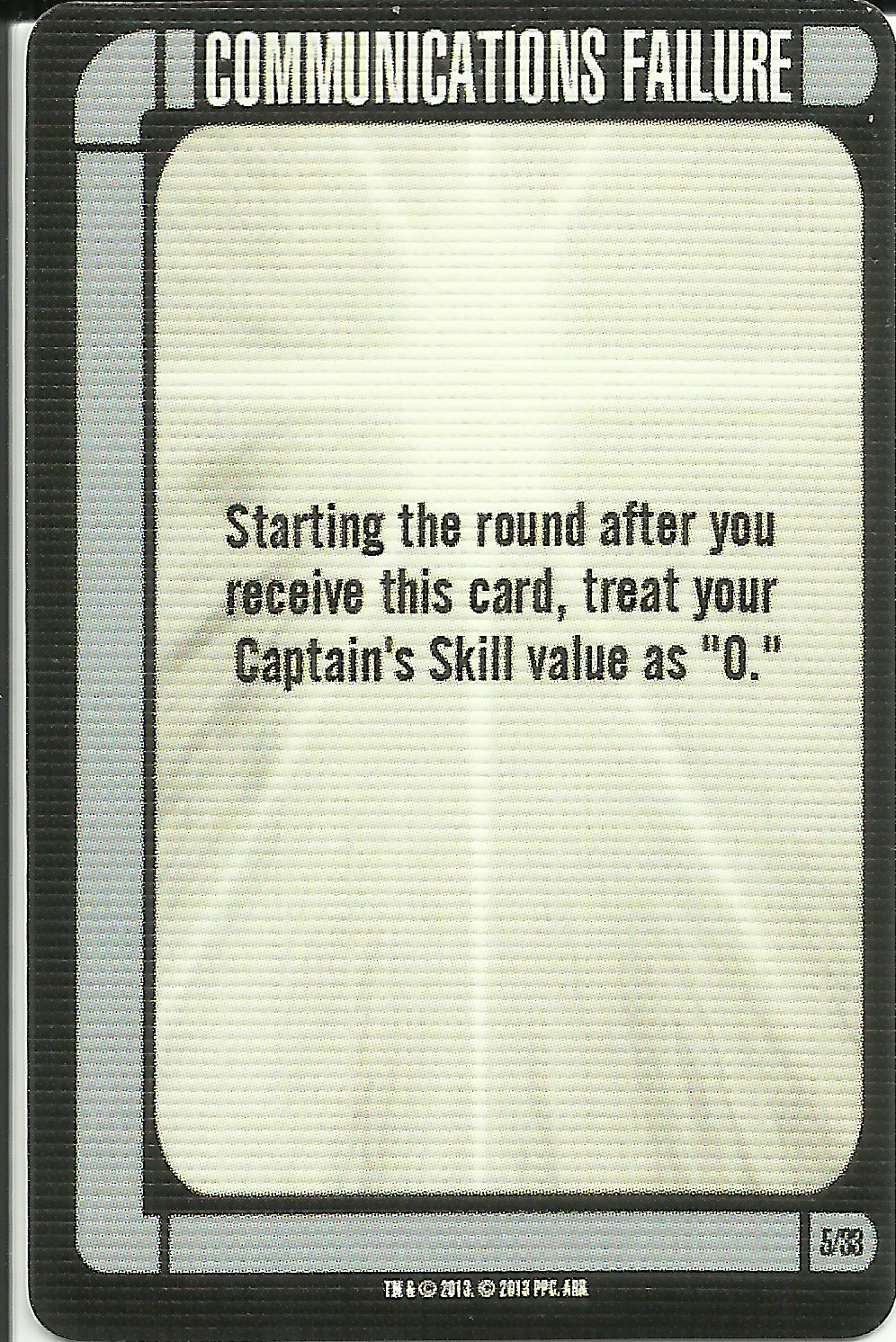 Damage Cards | STAW Wiki | Fandom