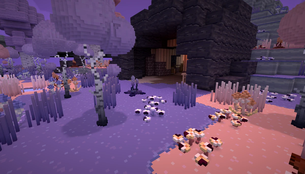 Galaxy Island | Staxel Wiki | Fandom